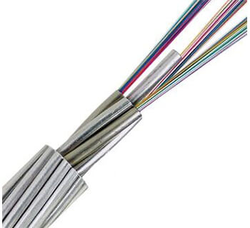 Optical Fiber Composite Ground Wire OPGW - Henan Qingzhou Cable